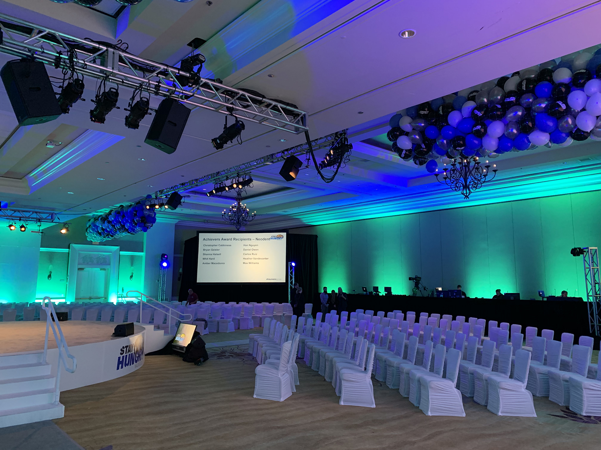 Event Staging, AV, Production | Philadelphia PA | IMS Technology Services
