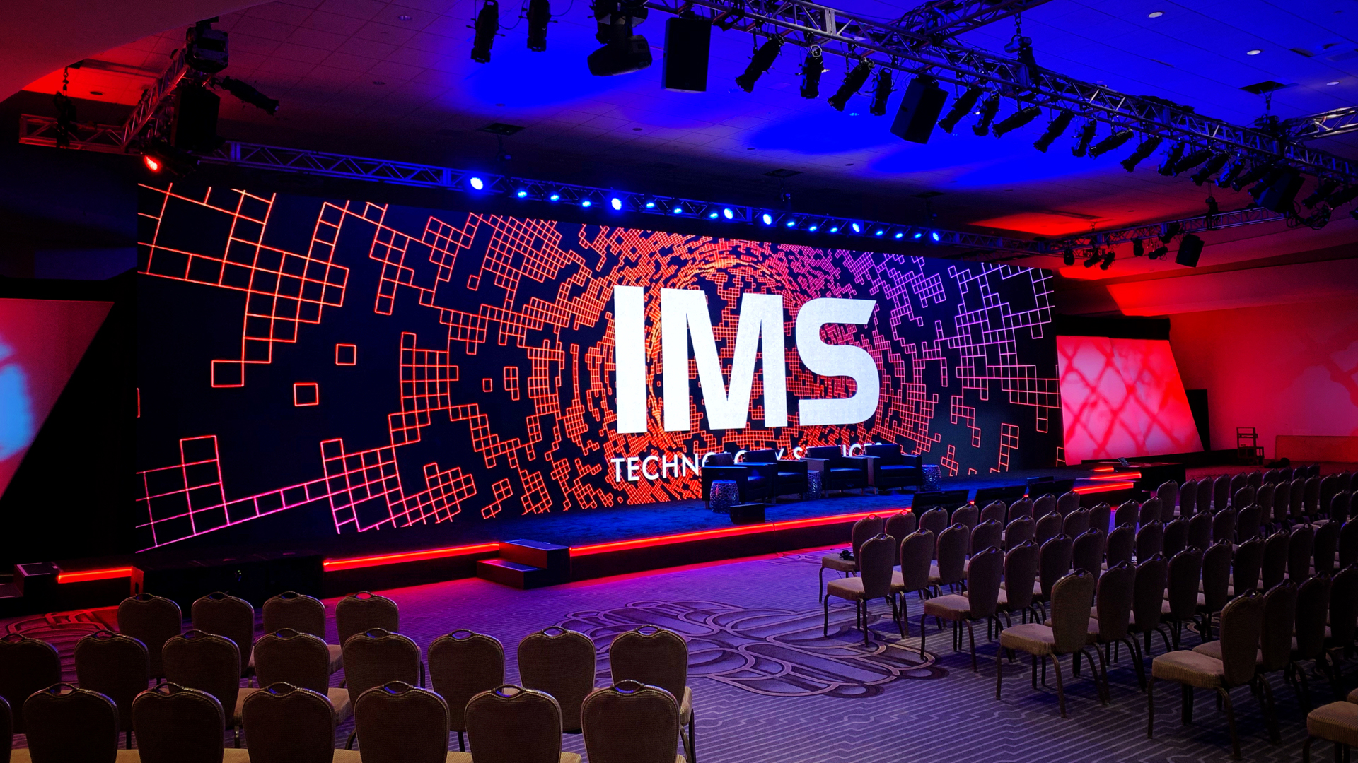 Event Staging, AV, Production | Philadelphia PA | IMS Technology Services