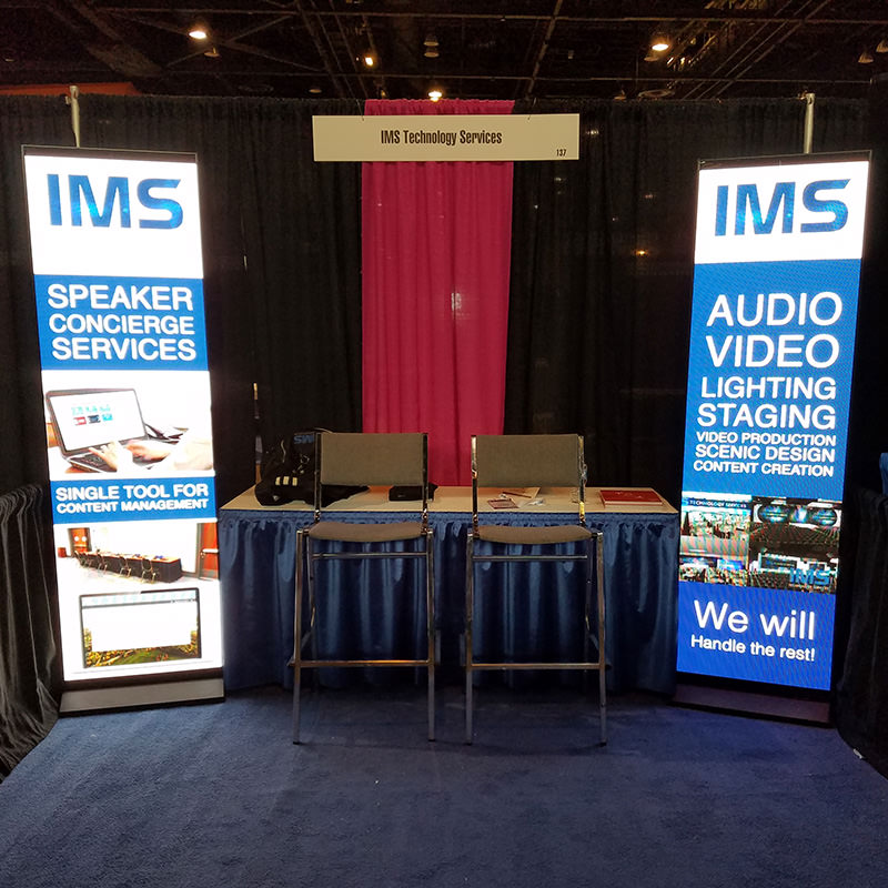 Event Staging | IMS Technology Services