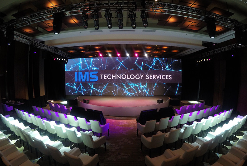 Event Staging | IMS Technology Services