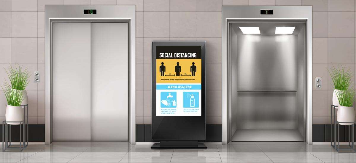 Maximize Flexibility with Digital Displays | IMS Technology Services