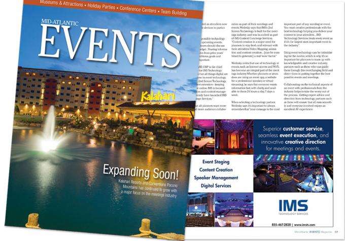 IMS Home Page | IMS Technology Services